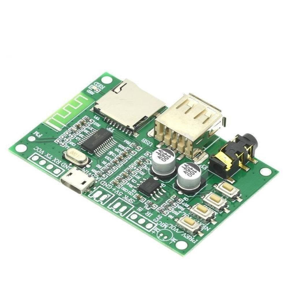 Amazon.com: Bt201 Dual Mode 5.0 Bluetooth-Compatible Lossless Audio ...