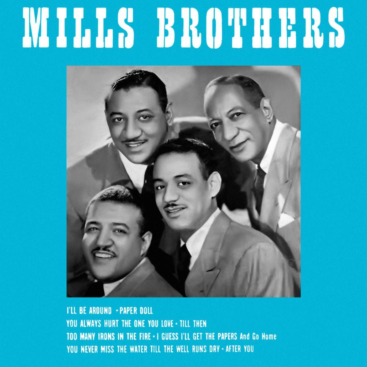 Glow-Worm song by The Mills Brothers from The Hits 1953 - The Complete ...