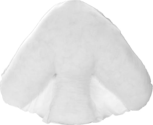 Nod Off Batwing Pillow For Neck And Back Pain Relief Cushion For Total ...