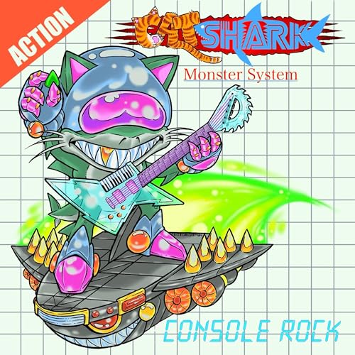Play Console Rock by CatShark on Amazon Music