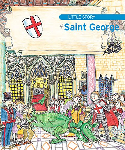 Amazon.com: Little Story of Saint George: 9788499794877: Sayrach i ...