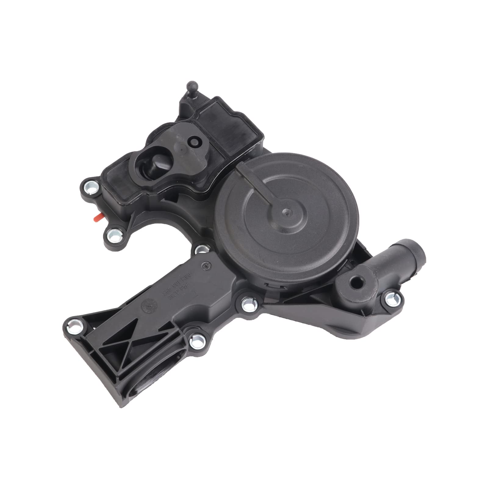 Breather Hose Pcv Hose Válvula Pcv Engine Crankcase Vent Oil Separator ...