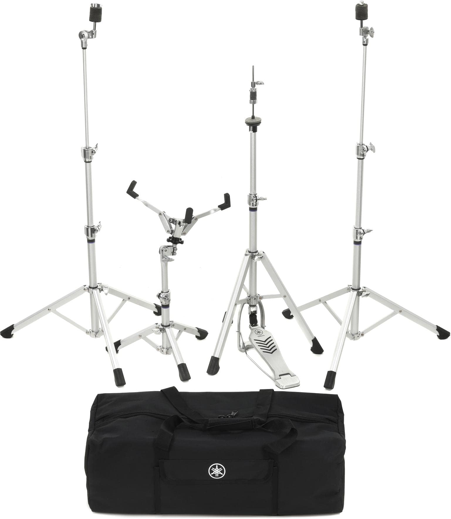 Yamaha HW-3 Crosstown Advanced Lightweight Aluminum Drum Hardware ...