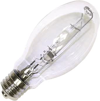 SYLVANIA 64815 - 175 Watt - ED28 - METALARC - Pulse Start - Metal ...