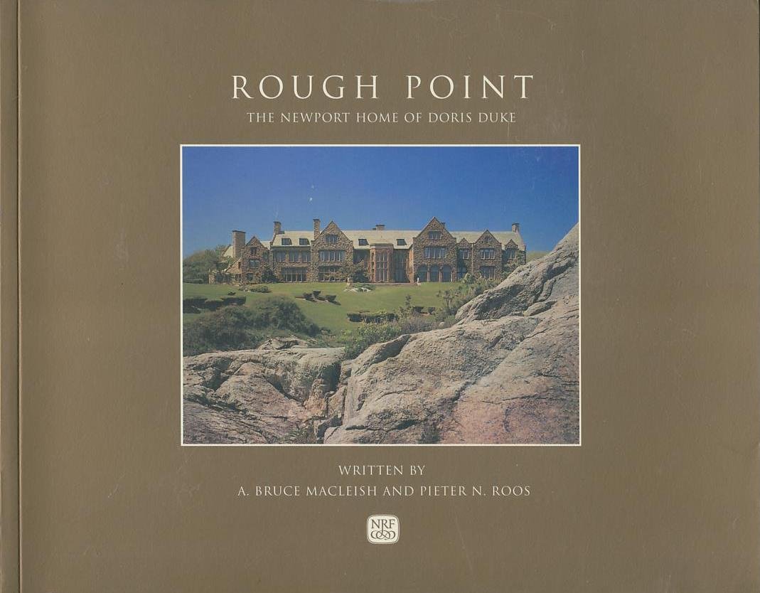 Rough point: The Newport home of Doris Duke | Amazon.com.br