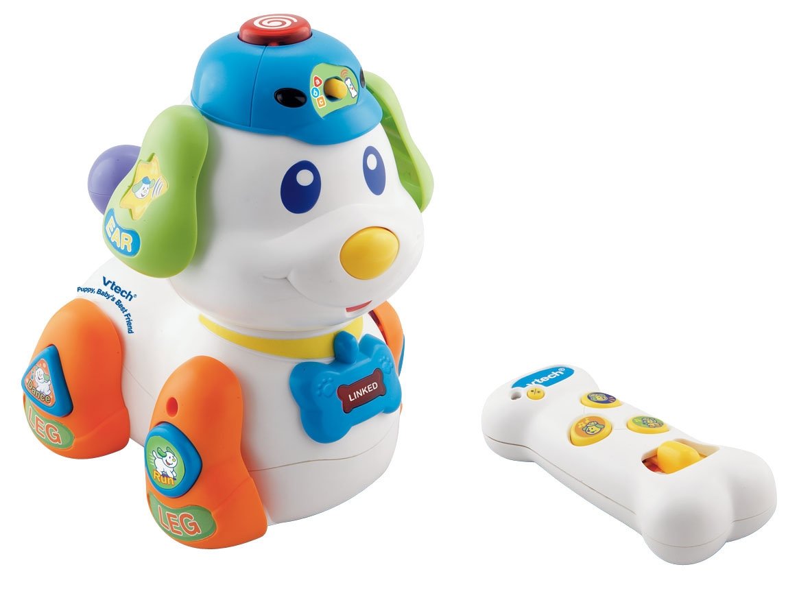 Buy Vtech Buddy Baby's Best Friend Online at desertcartINDIA