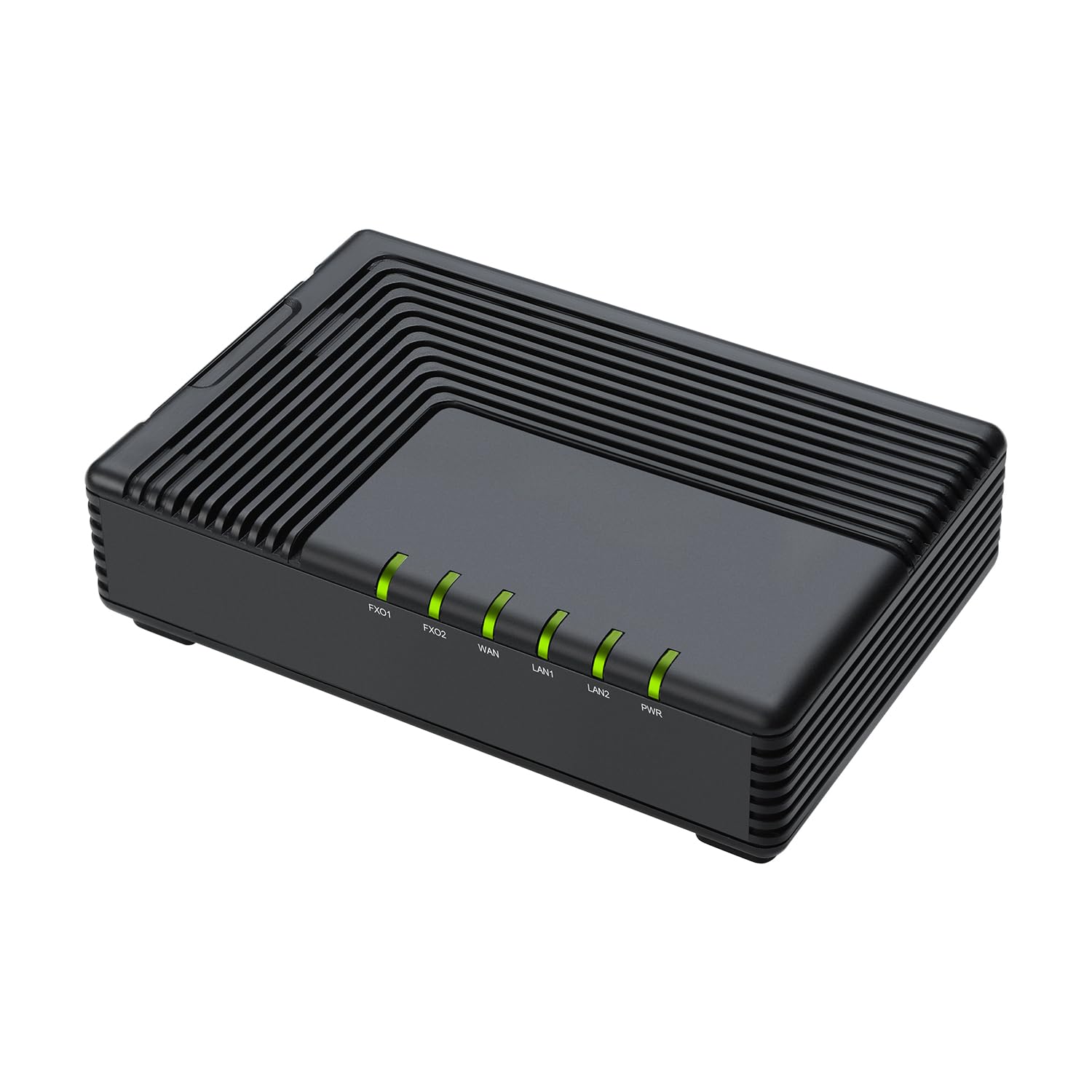 Amazon.com: FLYINGVOICE FTA5120 High-Performance 2 FXO VoIP Adapter, 2 ...