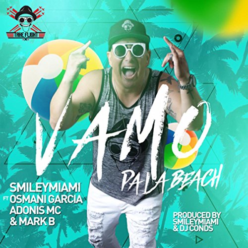 Amazon Music - Smiley Miami, Osmani Garcia "La Voz" and Mark B ...
