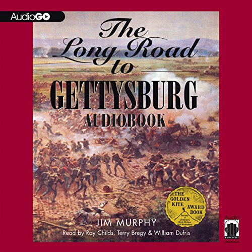 Amazon.com: The Long Road to Gettysburg (Audible Audio Edition): Jim ...