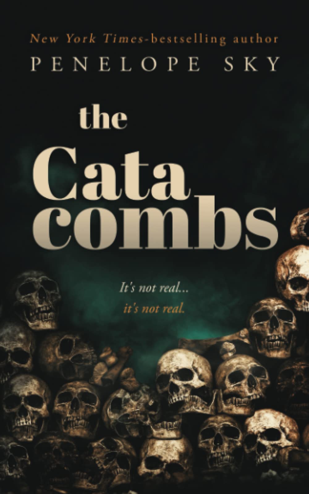 Amazon.com: The Catacombs (Cult): 9798497830064: Sky, Penelope: Books