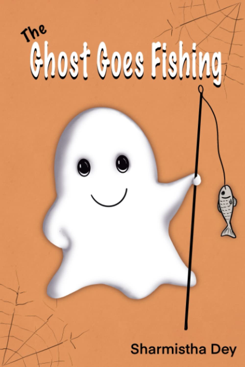 Amazon.com: The Ghost Goes Fishing: Easy story for reading - Fun ...