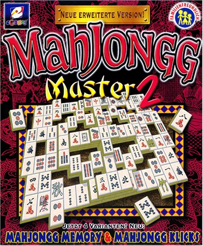 MahJongg Master 2 : -: Amazon.de: Games