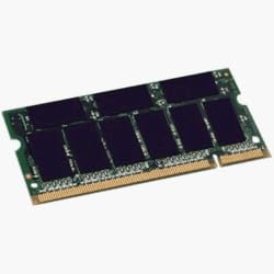 Smart Modular SDRAM DIMM 128MB 144-Pin SO para sistemas IBM Thinkpad ...