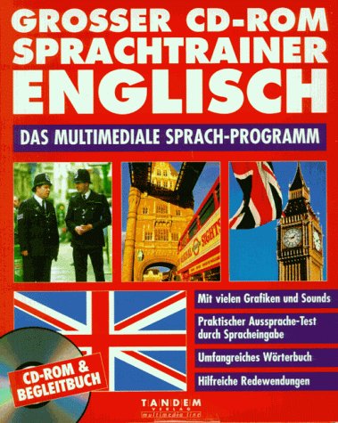 Amazon.co.jp: Grosser CD- ROM- Sprachtrainer Englisch fuer Windows 3.x ...