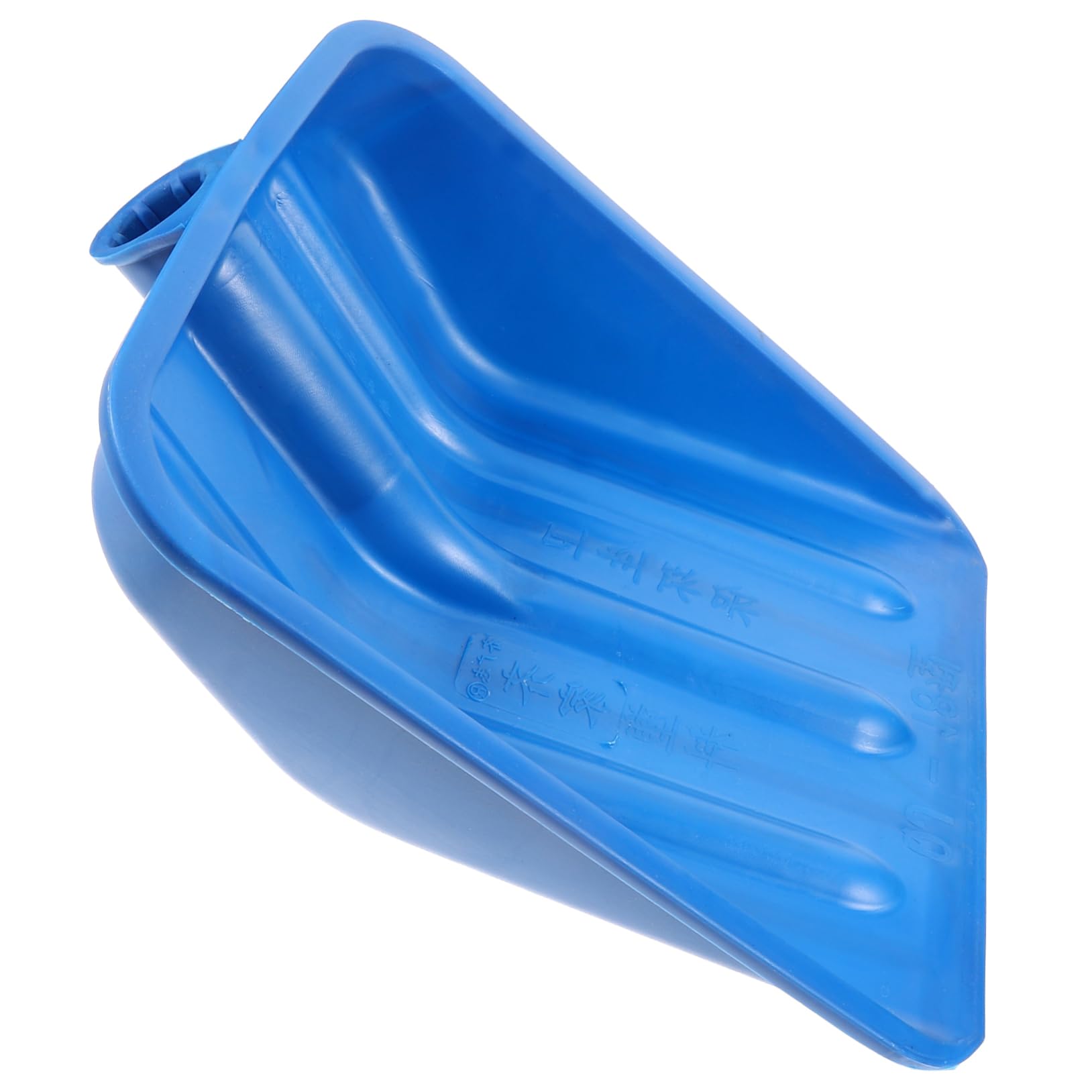 Amazon.com : BCOATH Thick Plastic Shovel Head Snow Scoop Snow Shovel ...