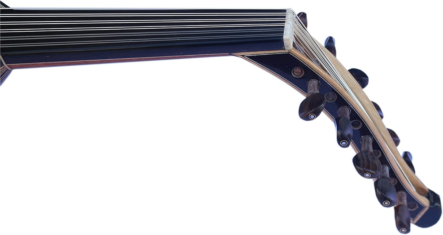 Authentic Arabic Oud String Instrument - SALA-A9 Philippines | Ubuy