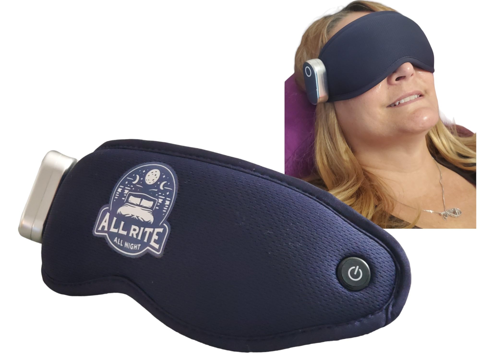 Amazon.com: ALL RITE ALL NIGHT Multifunctional Eye Massager and Beauty ...
