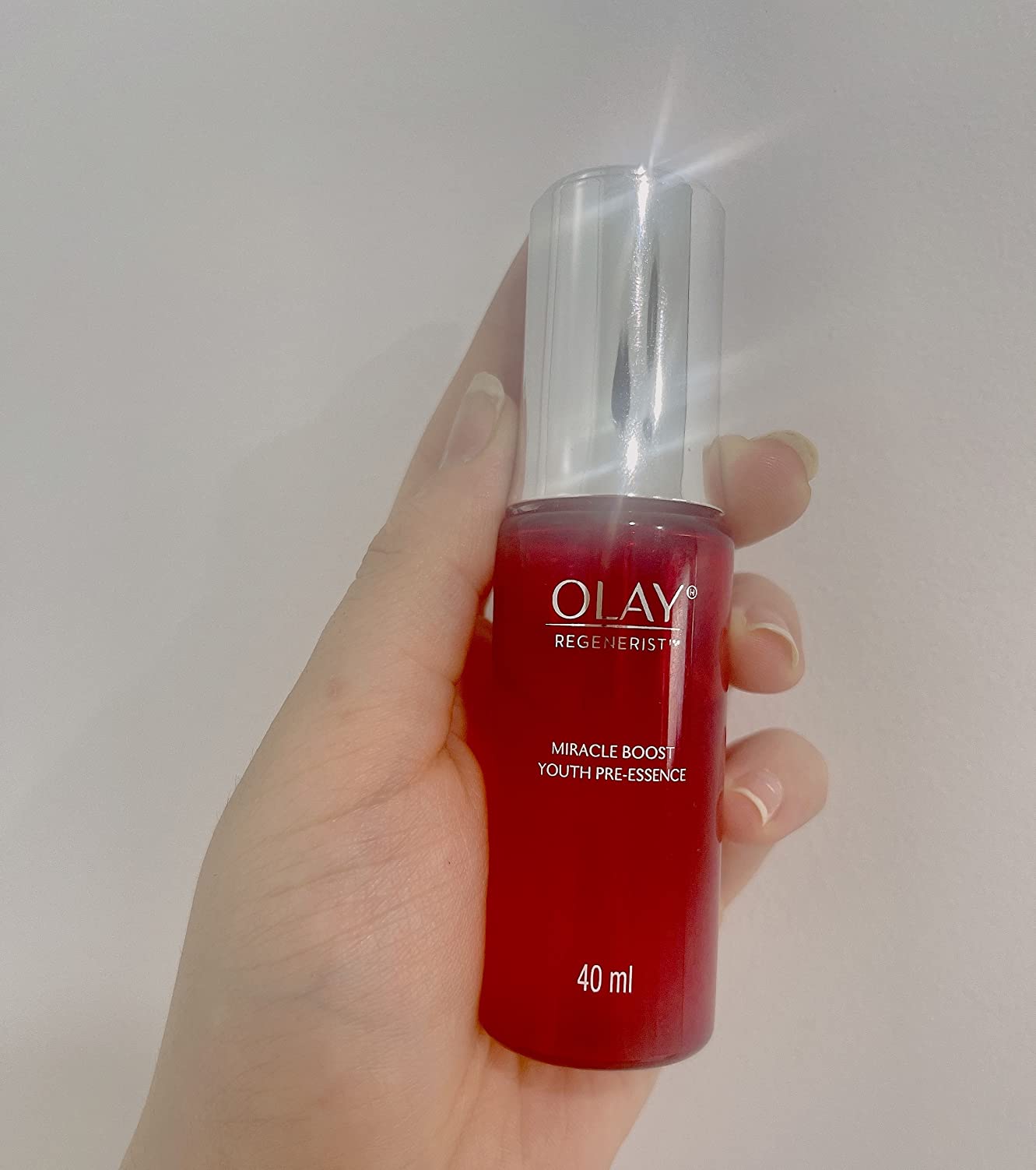 Olay Regenerist Advanced Anti Ageing Miracle Boost Youth Pre Essence ...