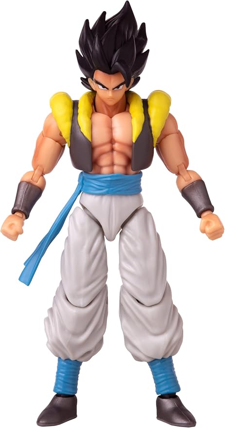 Amazon.com: Dragon Stars GOGETA Exclusive -Indies Merchandise : Toys ...