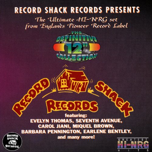 Play The Definitive Record Shack Records 12" Collection by VARIOUS ...