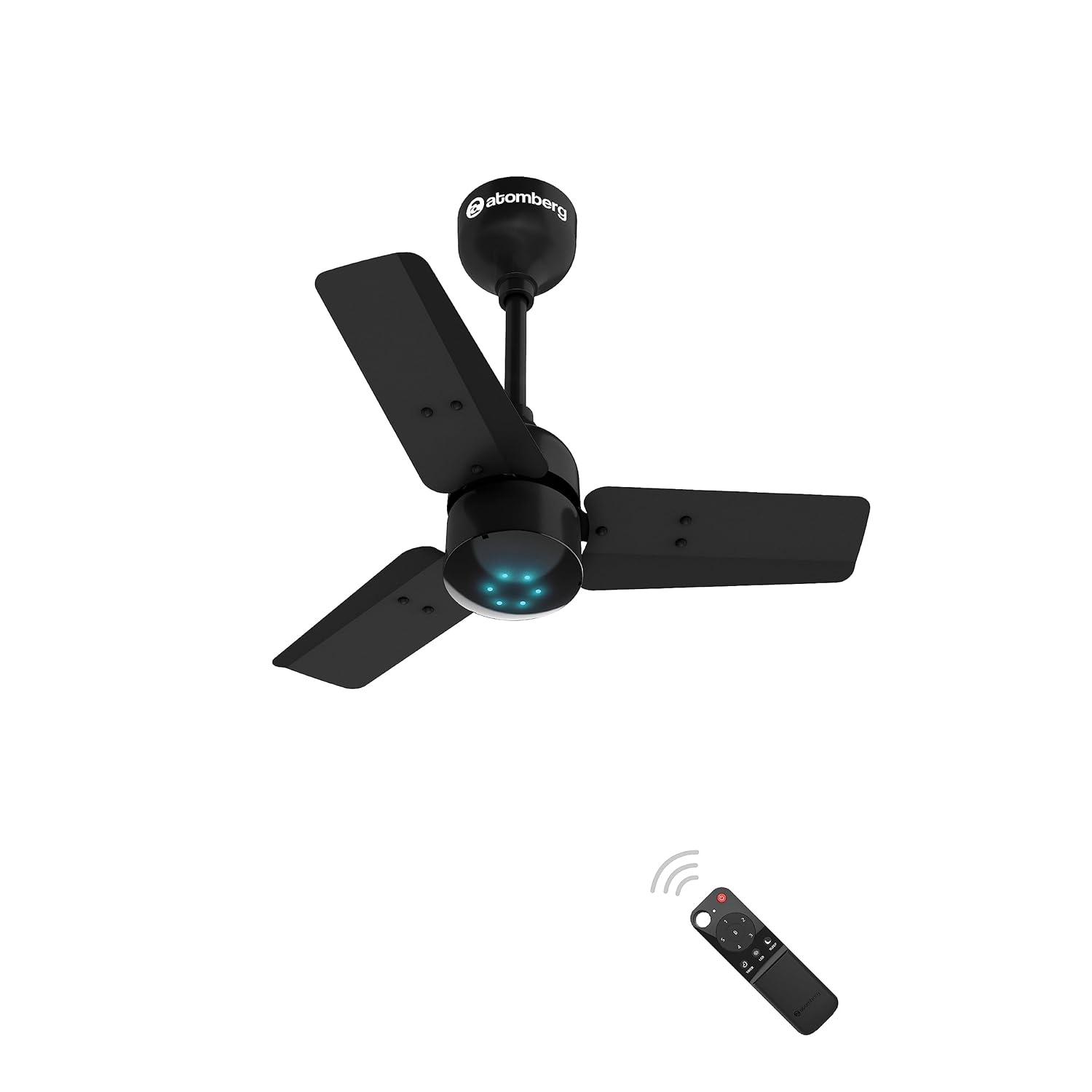 Buy atomberg Renesa 600mm BLDC Ceiling Fan with Remote Control | BEE 5 ...