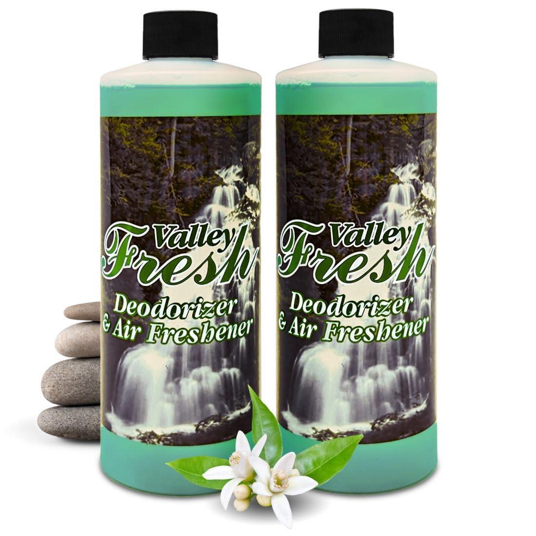 Amazon.com: Valley Fresh Air Freshener and Deodorizer 16 fl oz | 2 Pack ...