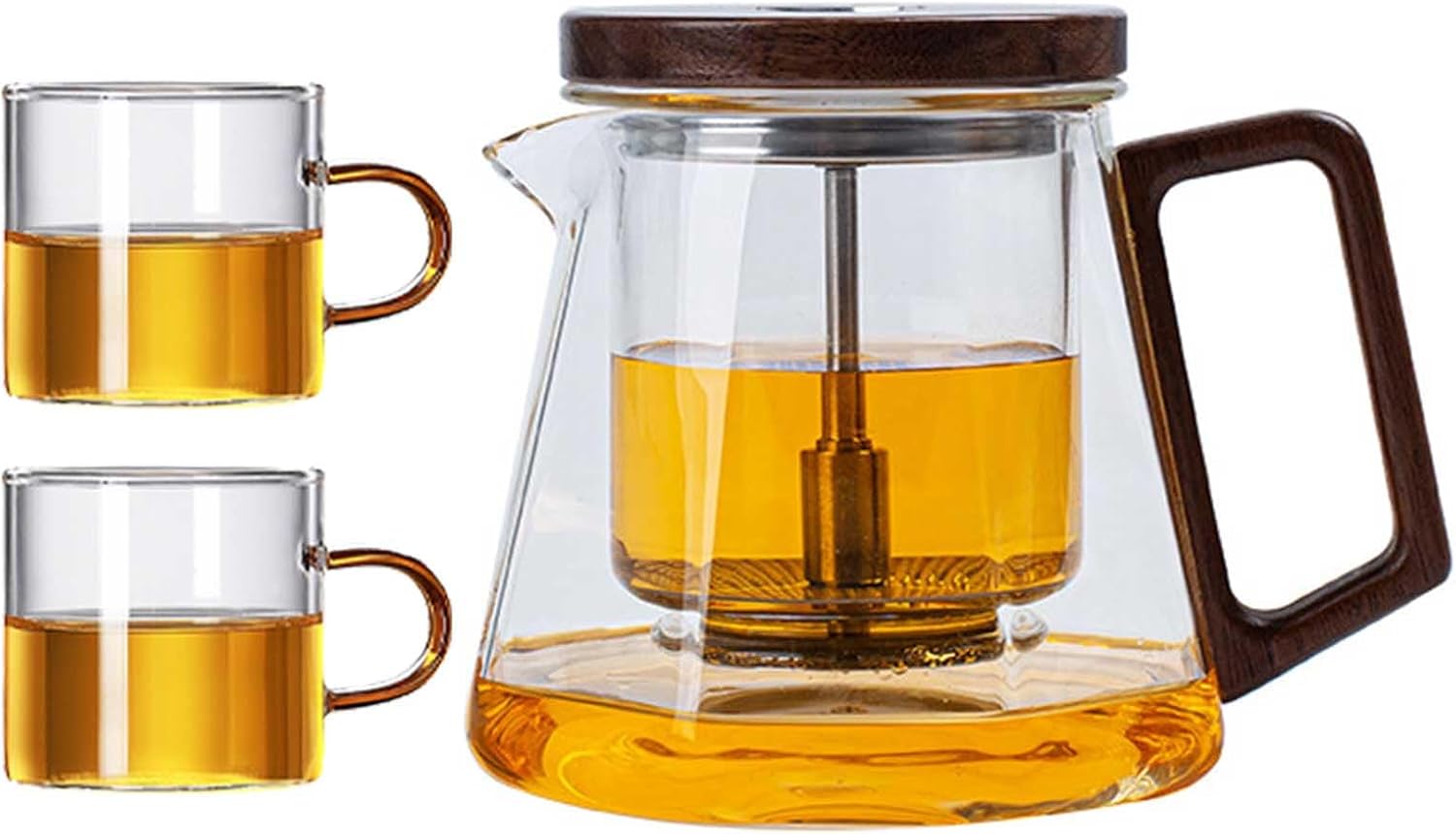 Amazon.com: 24oz Magic Teapot,Witchcraft Teapot,Enchanti Tea Pot,Magic ...
