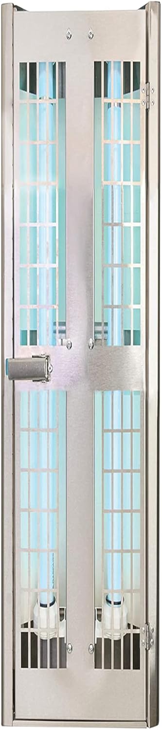 Gardner iFly 65 UV Fly Light Insect Trap with India | Ubuy