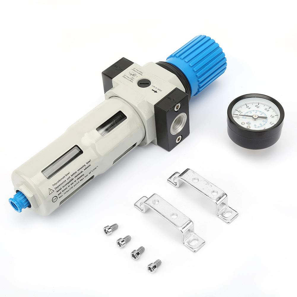 Junzhen Filter Pressure Reducing Valve Lfr 1 2 Midi Air | Desertcart INDIA