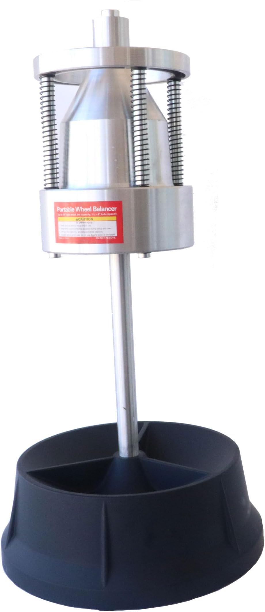 Amazon.com: Lonshenno Portable Bubble Wheel Balancer Heavy Duty Tire ...