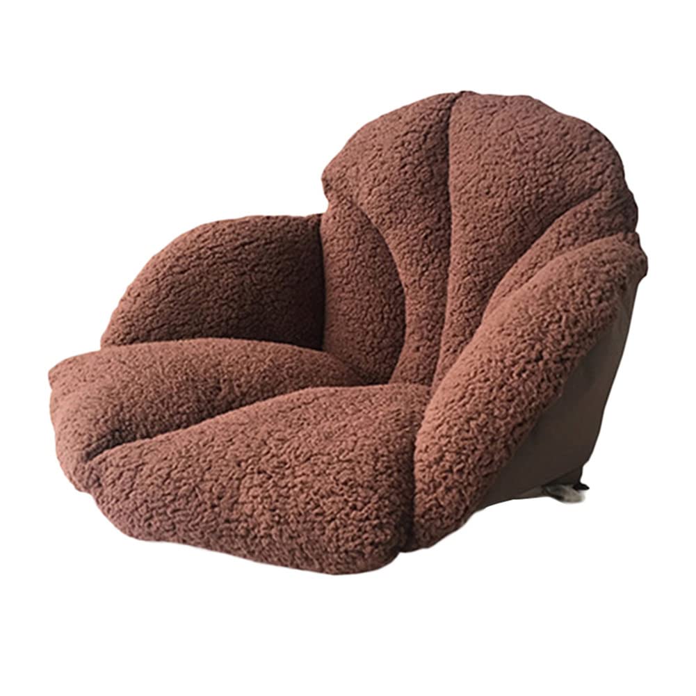 TONGFENG Back Support Cushion | Armchair Back Seat Cushion Support ...
