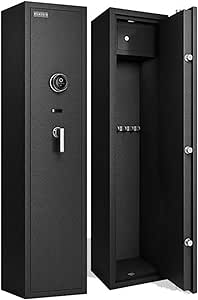 Fireproof Gun Safes for Home Antis-theft and Antis-pry Cold Rolled ...