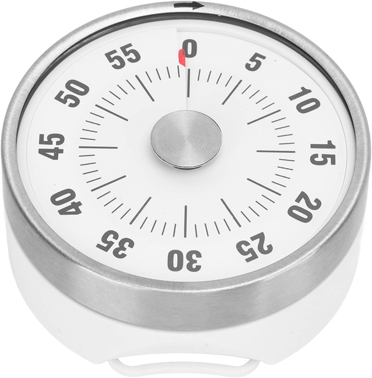 Amazon.com: Kitchen Timer, Bright Large Dial Red Time Color Wheel 60 ...