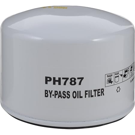 Amazon.com: Luber-finer Luberfiner PH1218 Engine Oil Filter Fits Select ...