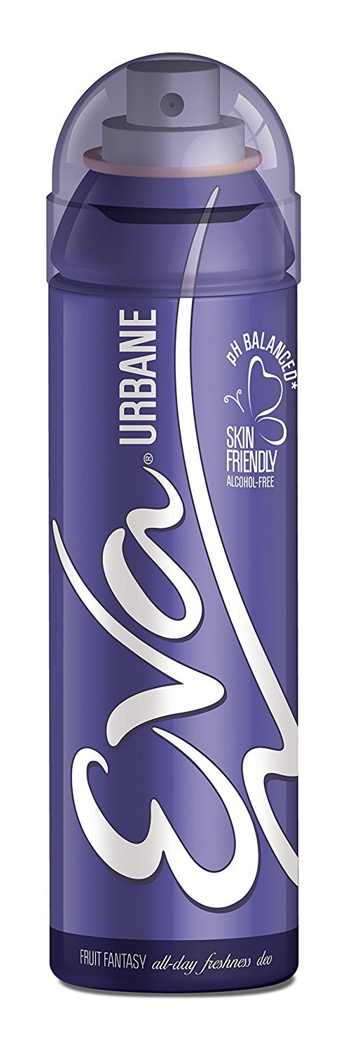 Buy Eva Deo Spray, Groove, 125ml Online at Low Prices in India - Amazon.in