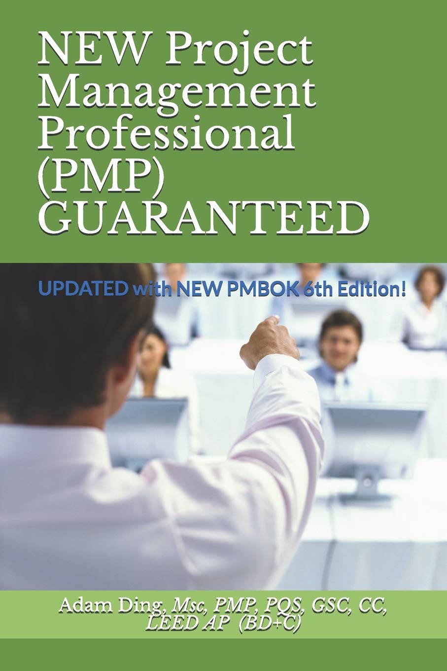 Buy NEW Project Management Professional (PMP) GUARANTEED: UPDATED with ...