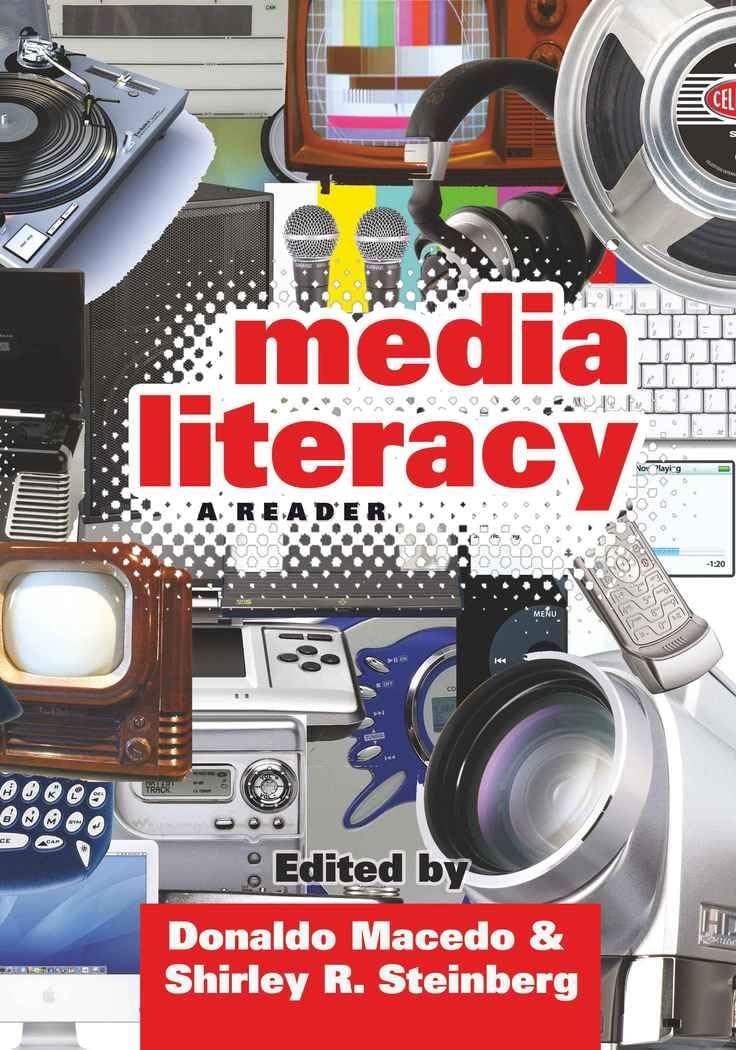Amazon.com: Media Literacy: A Reader: 9780820486680: Macedo, Donaldo ...