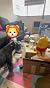 Amazon.com: Disney Store Official Angel Medium Soft Toy for Kids ...
