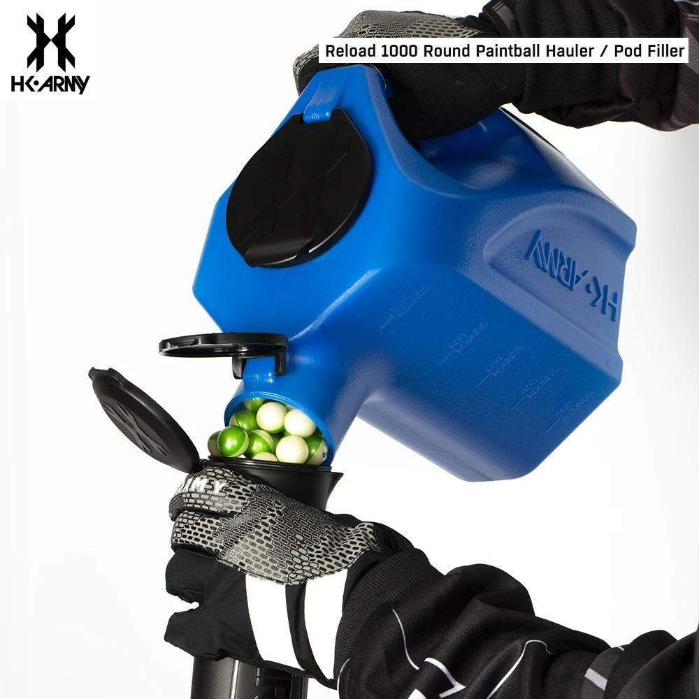 Paintball Ball Hauler For Sale Valken Paintball Ball Hauler/Loader ...