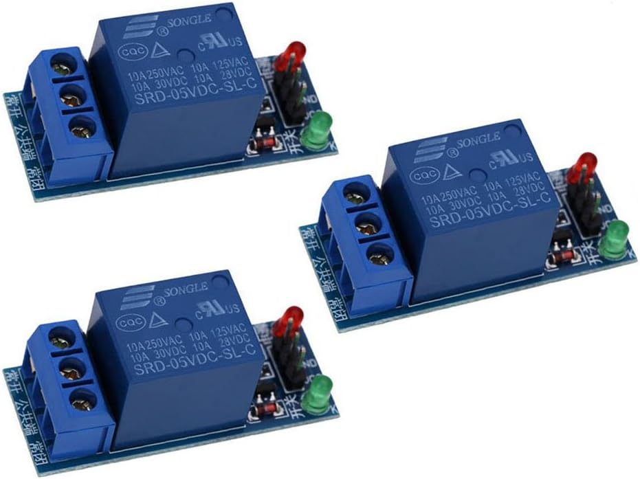 1 Channel Relay Expansion Board for Arduino Australia | Ubuy