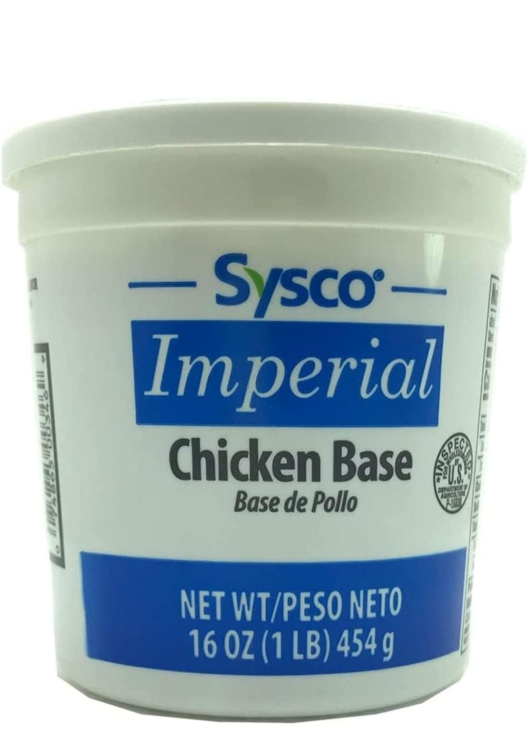 Sysco Imperial Chicken Base Seasoning 454 Gm. : Amazon.in: Grocery ...