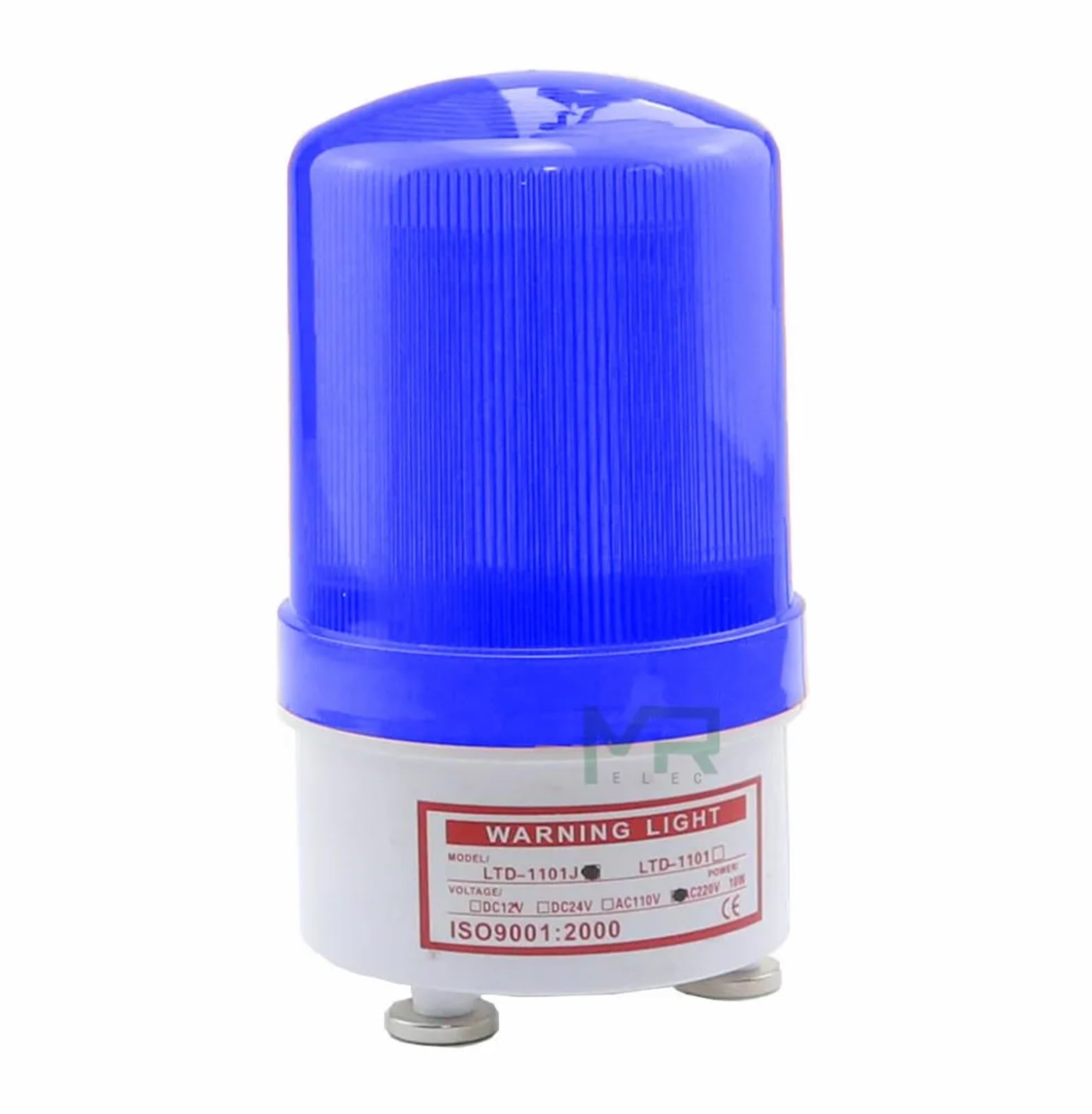 Snapklik.com : LED Strobe Alarm Lamp Light Siren 12V, 24V, 110V, 220V ...