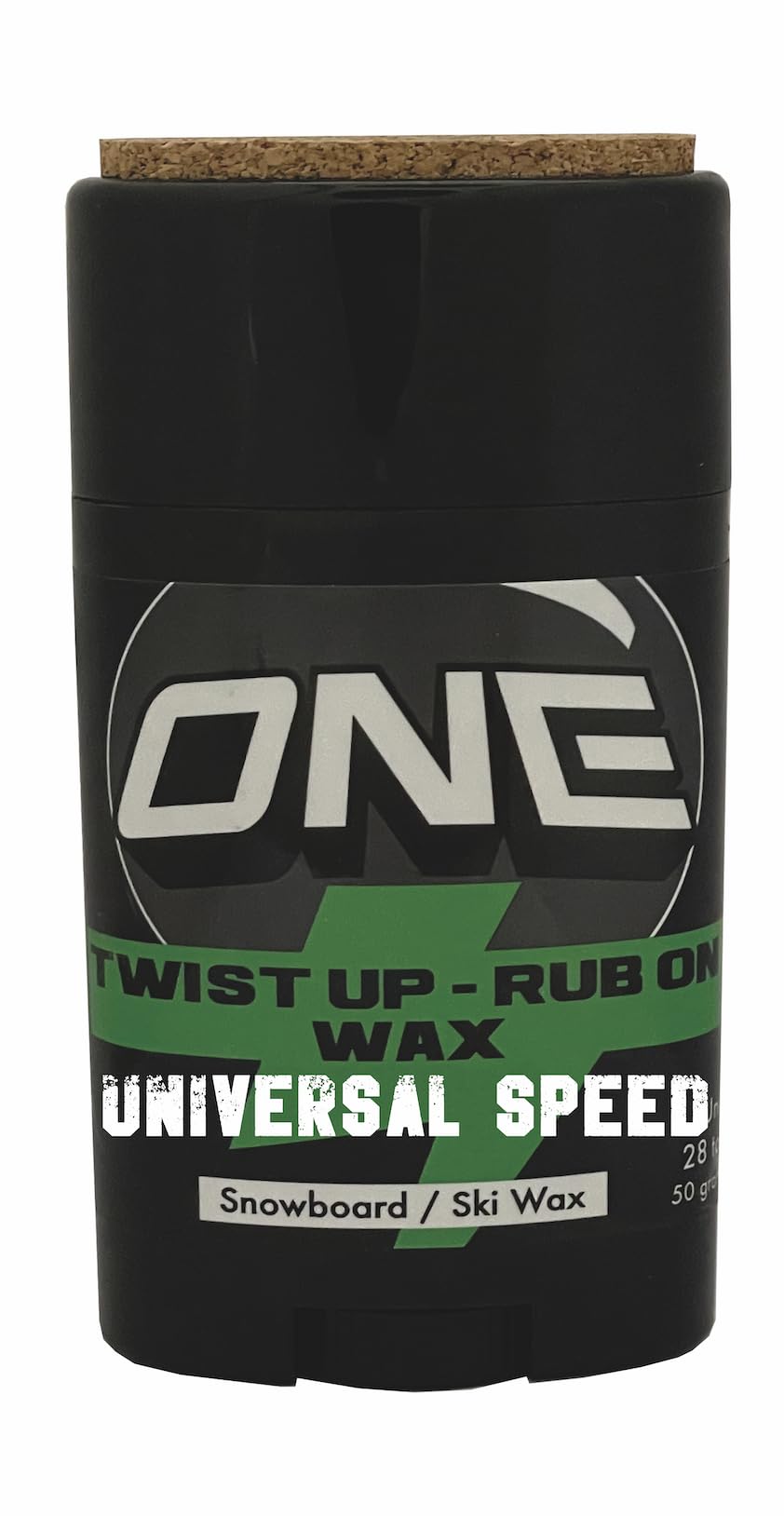 Amazon.com : One Mfg F1 Twist-Up Rub-on Universal Speed Conditions ...