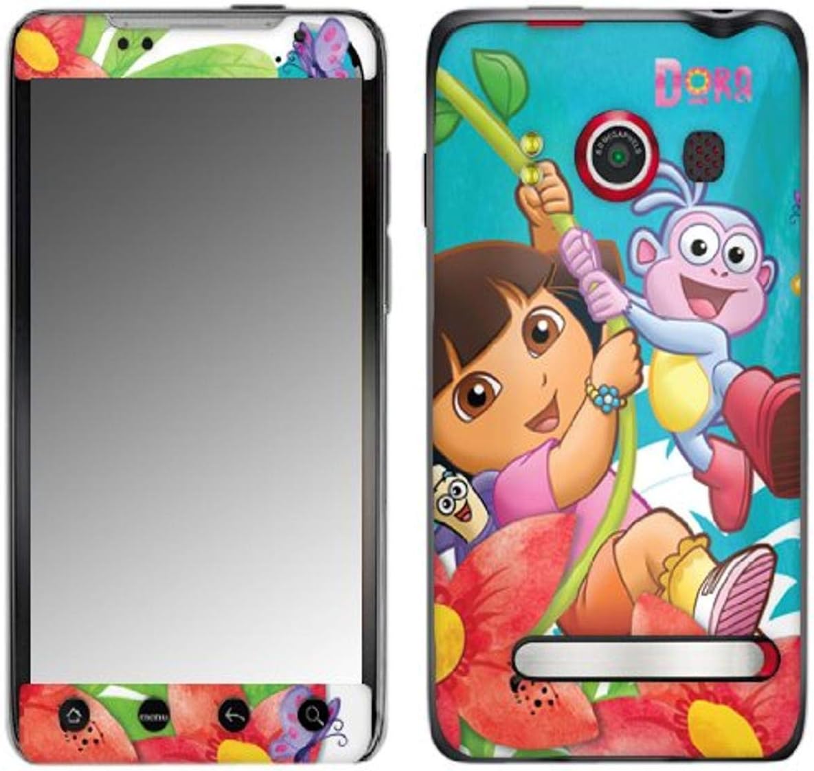 Amazon.com: MusicSkins, MS-DORA20132, Dora The Explorer - Explorers ...