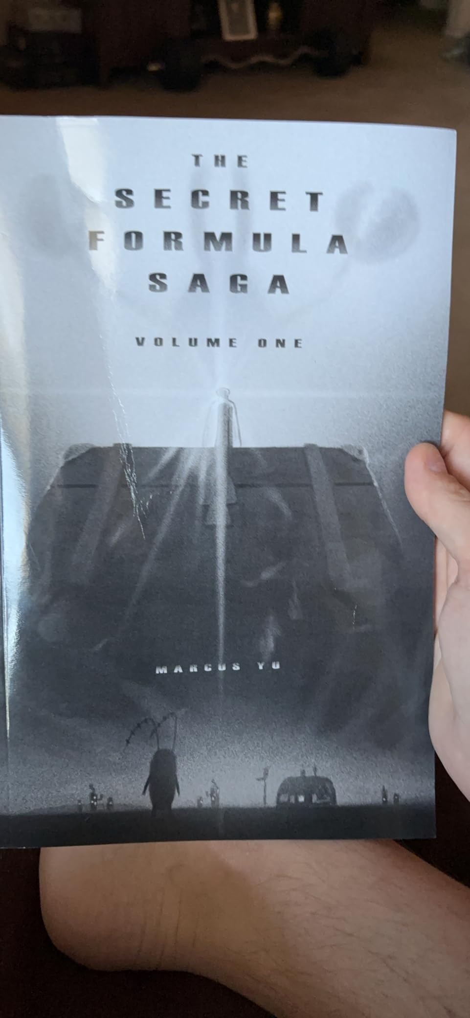 The Secret Formula Saga: Volume One: Yu, Marcus: 9798322622826: Amazon ...