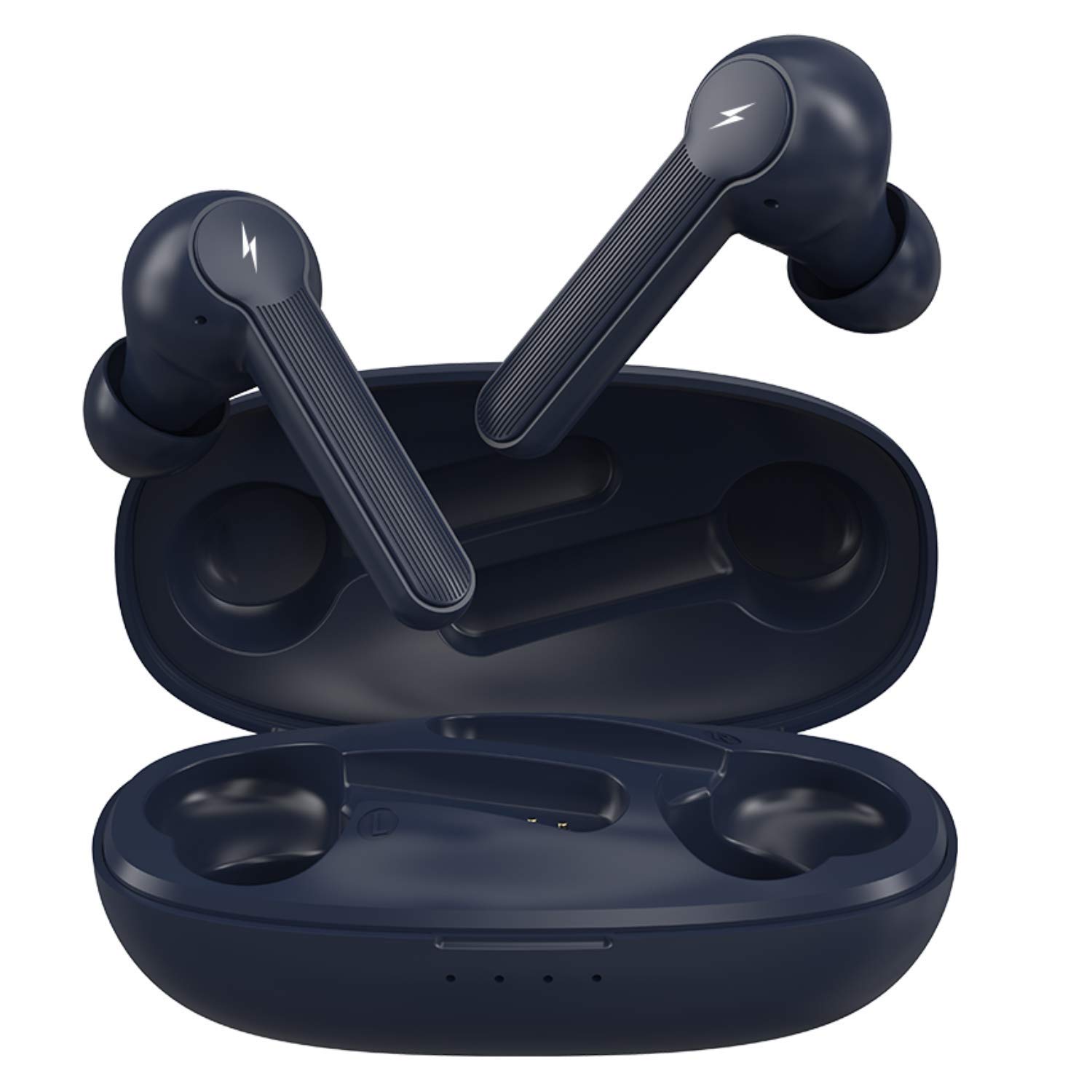 Fire-Boltt Buds 1200 True Wireless Earbuds, Auto Noise Cancellation ...