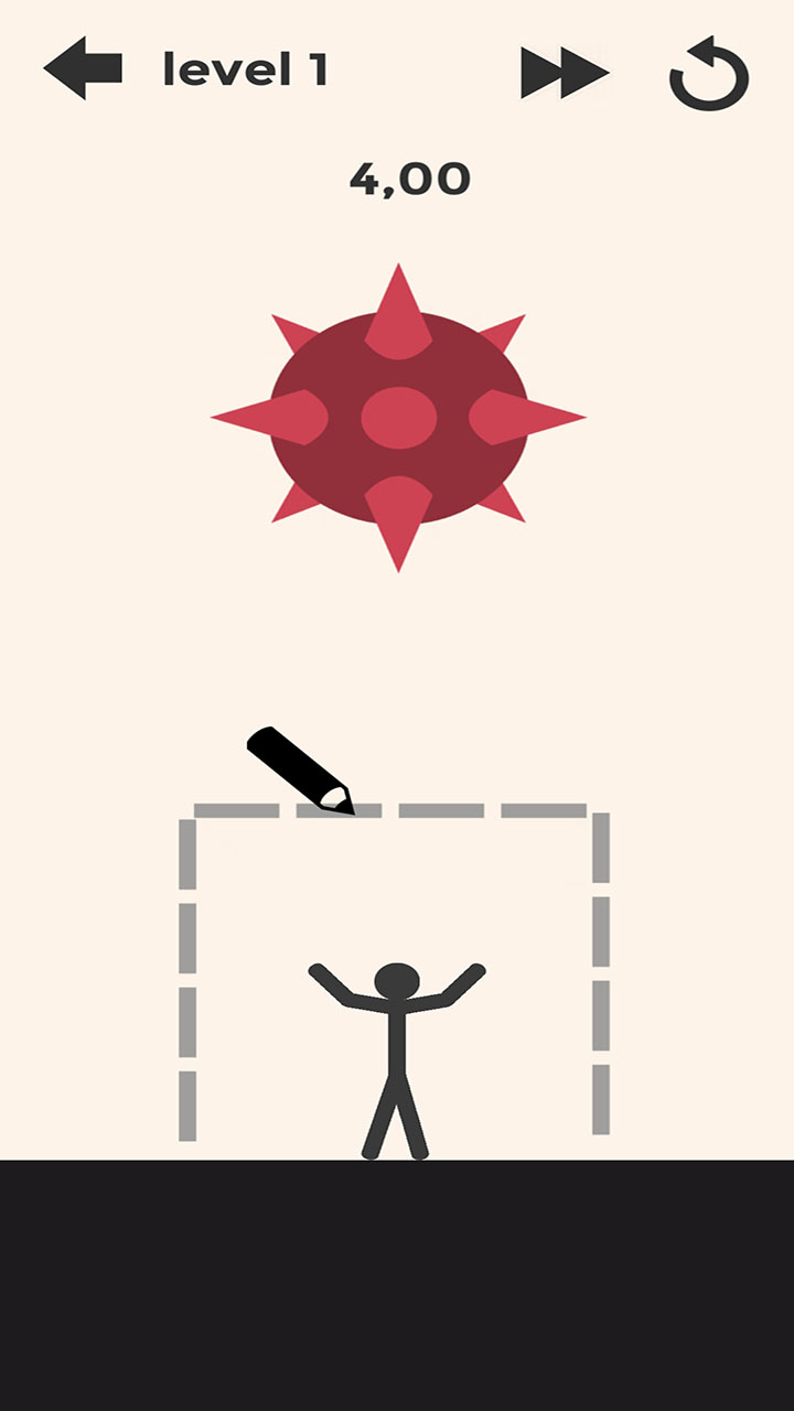 Save The Stickman 2: Draw Puzzle Game:Amazon.co.uk:Appstore for Android