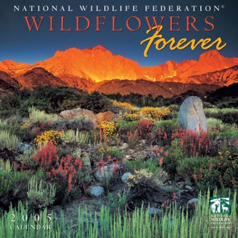 Wildflowers Forever 2005 Calendar: National Wildlife Federation ...