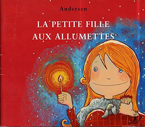 La petite fille aux allumettes : Amazon.es: Libros