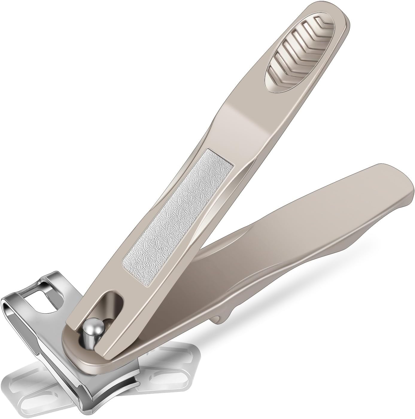 Amazon.com : Artfuy 360° Degree Rotary Nail Clippers for Seniors ...